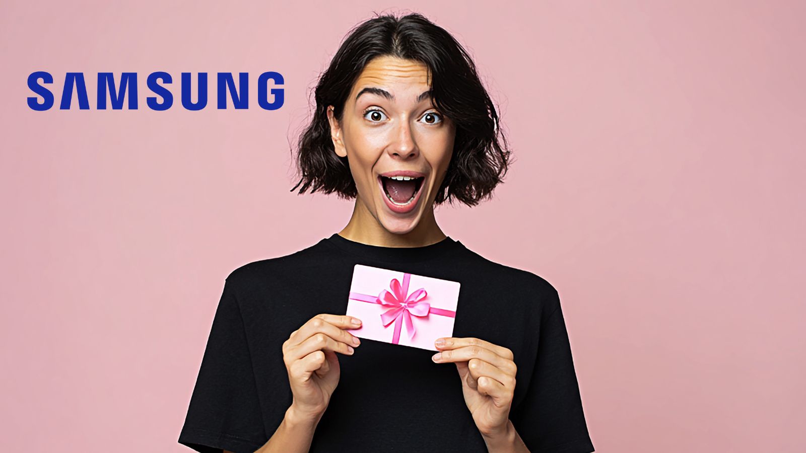 Samsung lancia la Gift Card digitale per un accesso semplice e flessibile al suo ecosistema