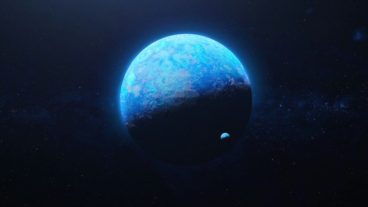 Venti esopianeti: scoperto uno strano schema nei mondi alieni