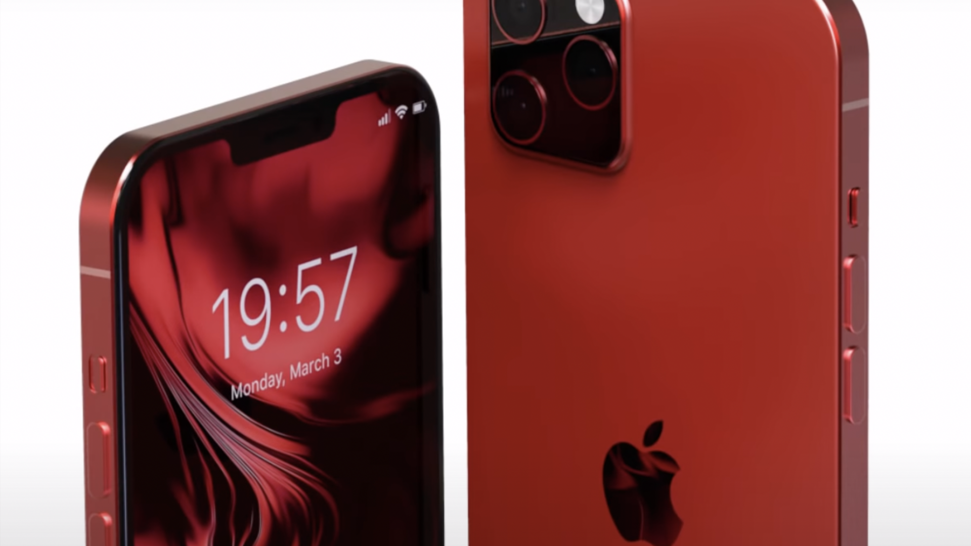 iPhone 13 Pro si mostra in un nuovo realistico video concept