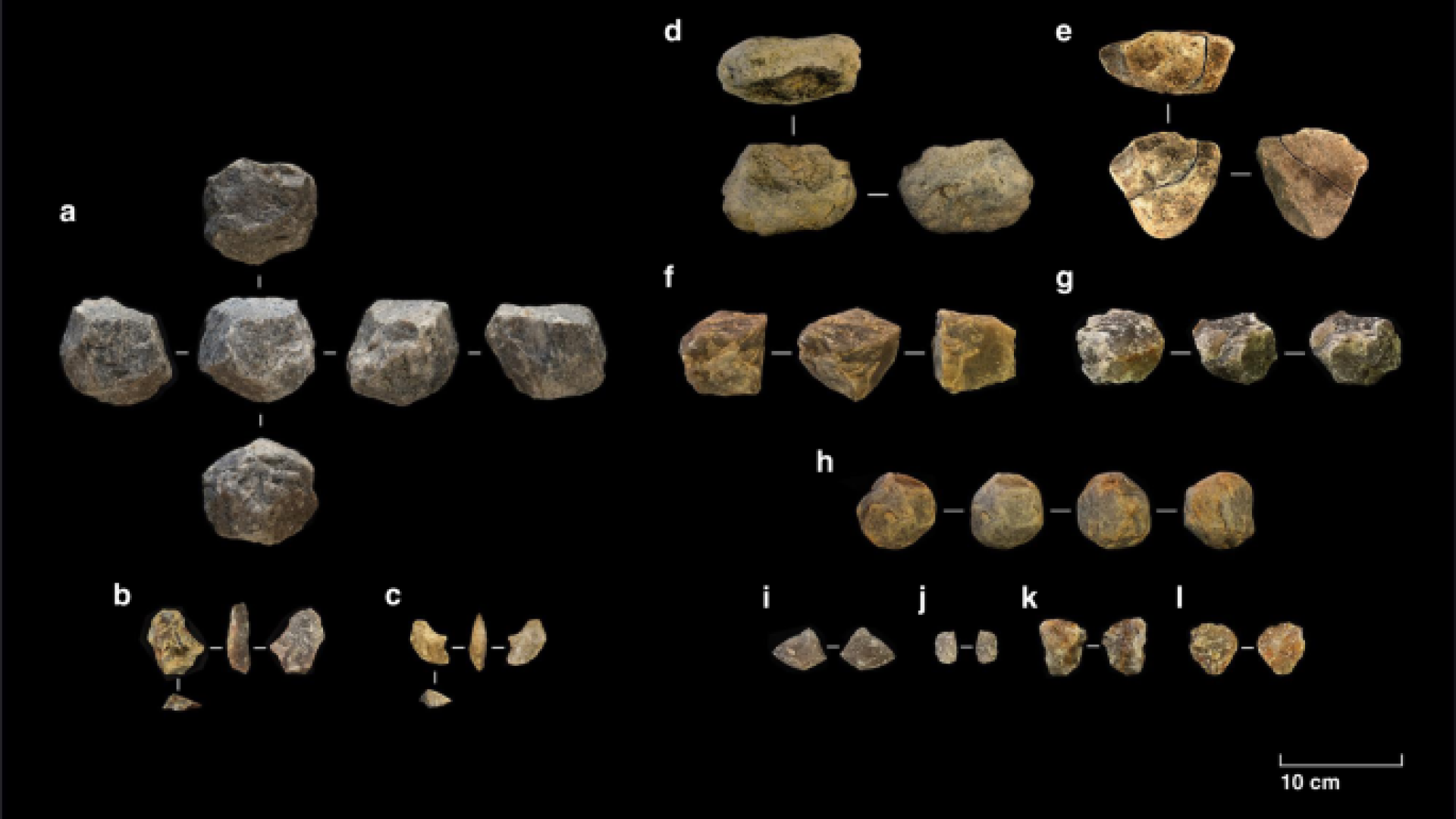 Antichi ominidi erano in grado di realizzare utensili già 2 milioni di ...