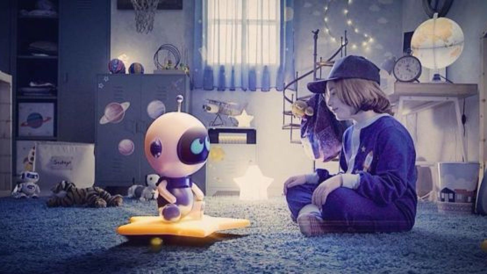 Covid-19: il Gaslini di Genova realizza un'app interattiva per ridare speranza ai bambini